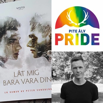 Författarsamtal med Peter Sundberg